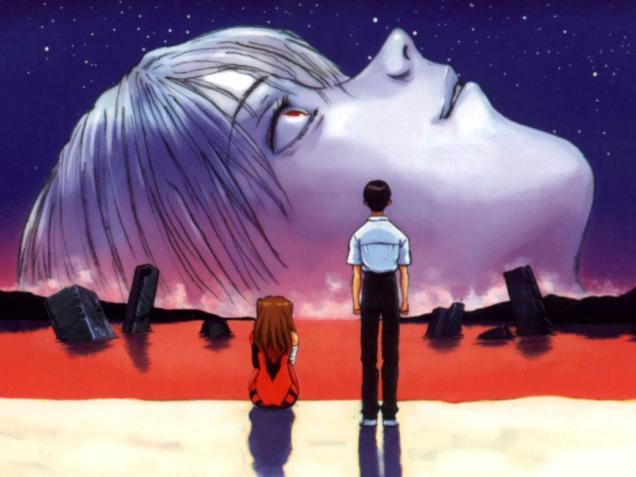 The End of Evangelion – Café Anime Lair