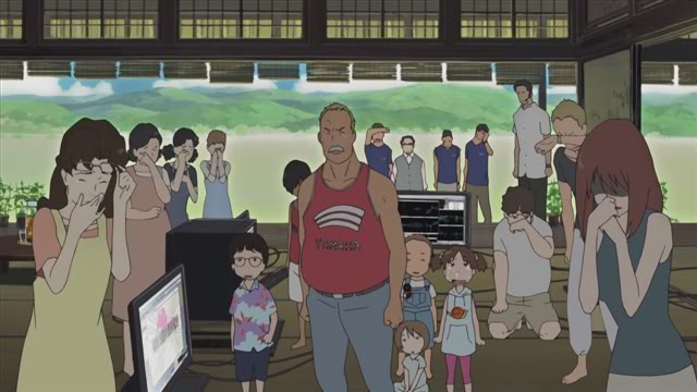 Summer Wars – Café Anime Lair