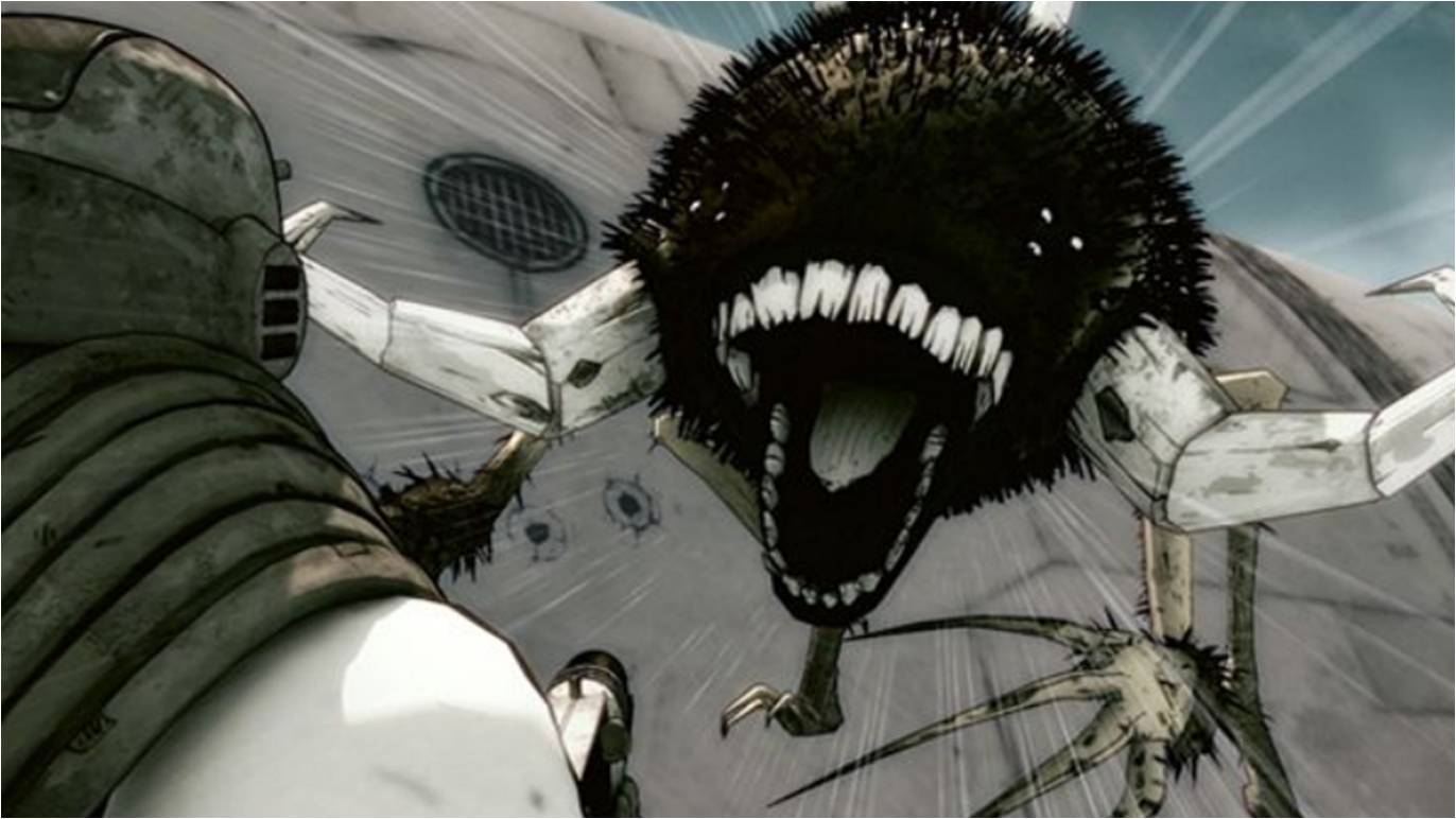 Codehunters – Café Anime Lair