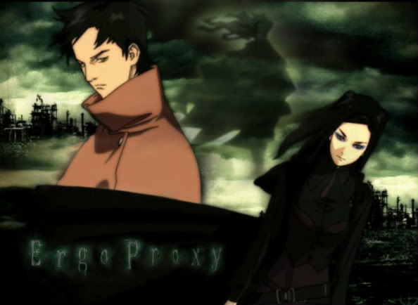 Ergo proxy: Una mirada más profunda – Café Anime Lair