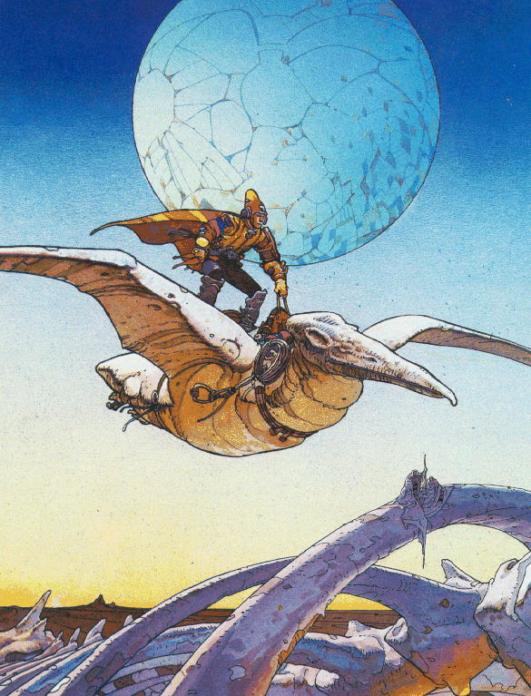 Moebius – Café Anime Lair