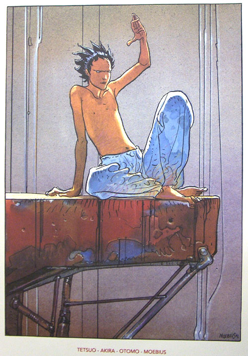 Moebius – Café Anime Lair