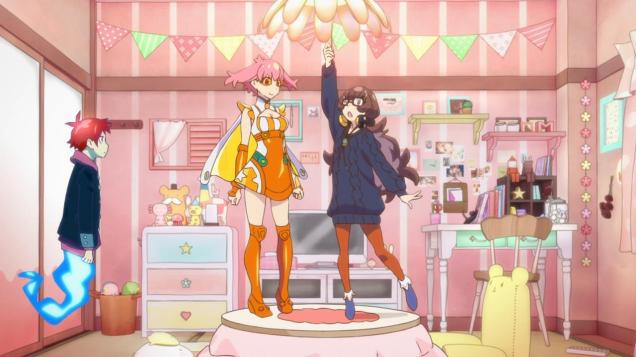 Punch Line – Café Anime Lair