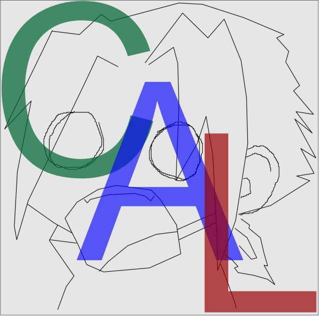 Habemus Logo – Café Anime Lair