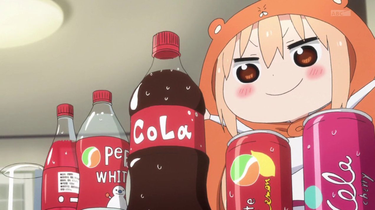 Himôto! Umaru-chan – Café Anime Lair