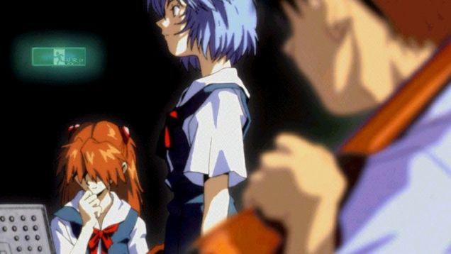 Evangelion Death (True)2 por Netflix – Café Anime Lair