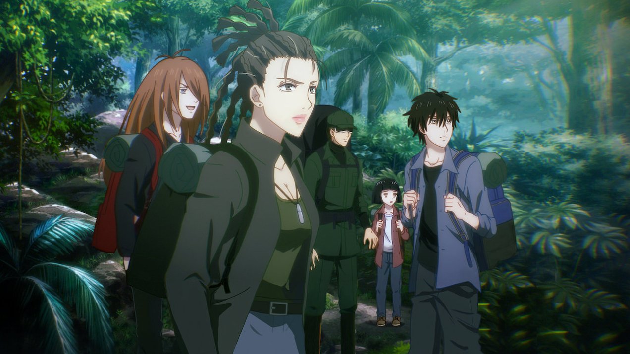 7 Seeds – Café Anime Lair