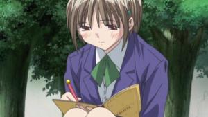Saikano – Café Anime Lair