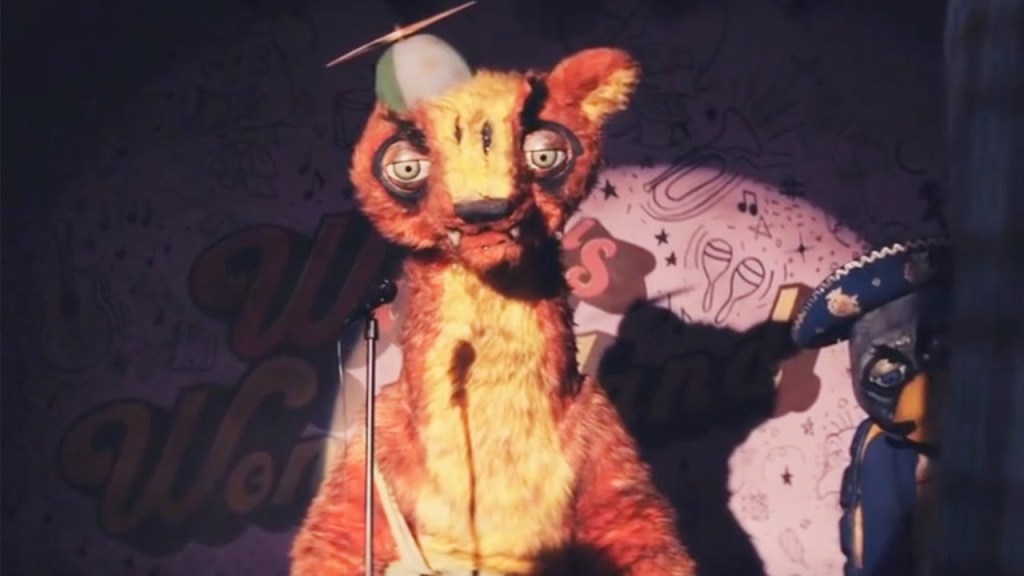 Willy’s Wonderland – Café Anime Lair